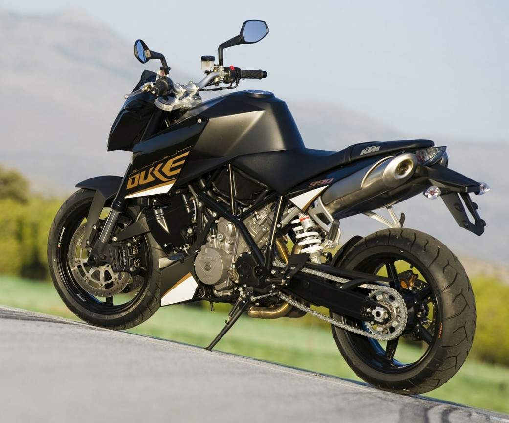 KTM 990 Super Duke KTM 990 Super Duke